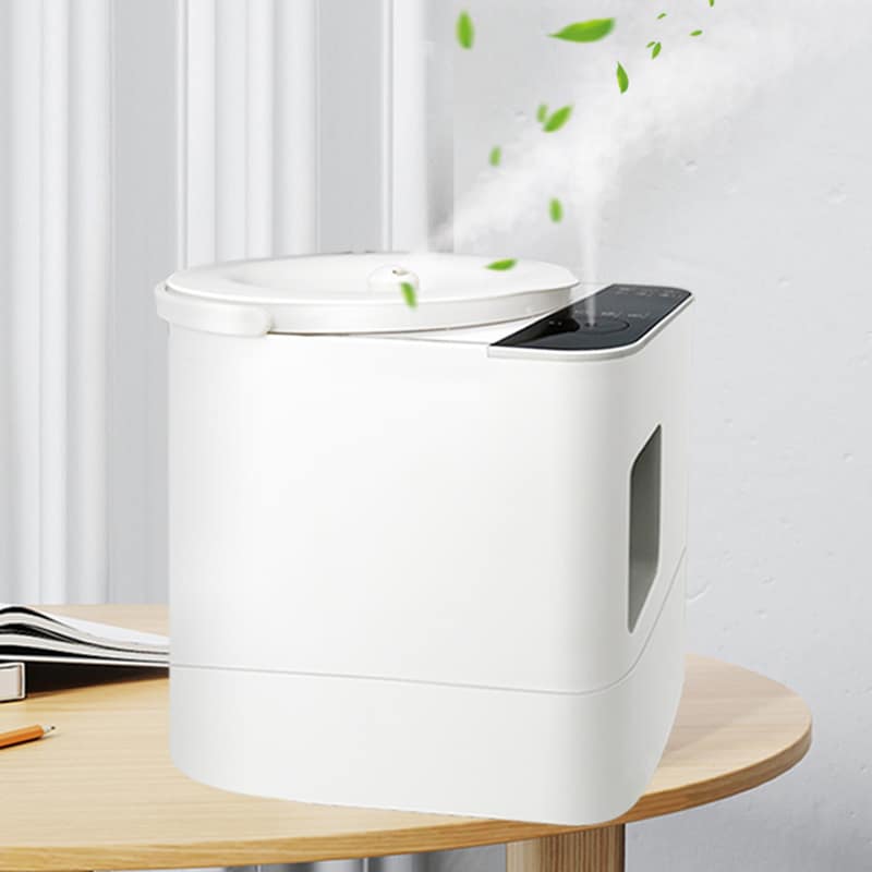 3L large humidifier - diffuserfty