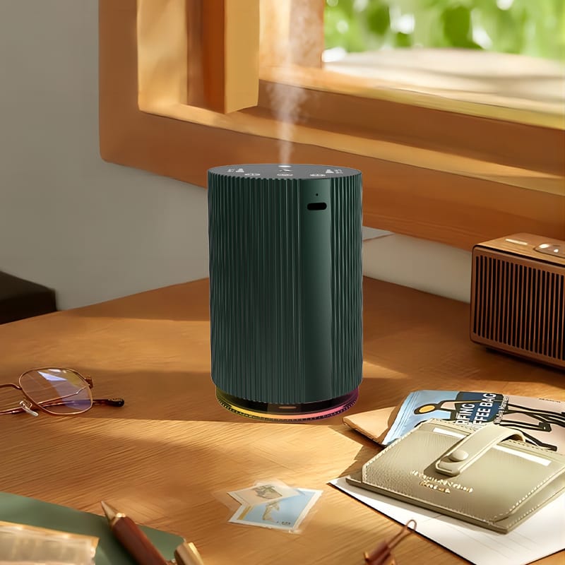 Big Capacity Car Portable Essential oil Aroma Diffuser - diffuserfty