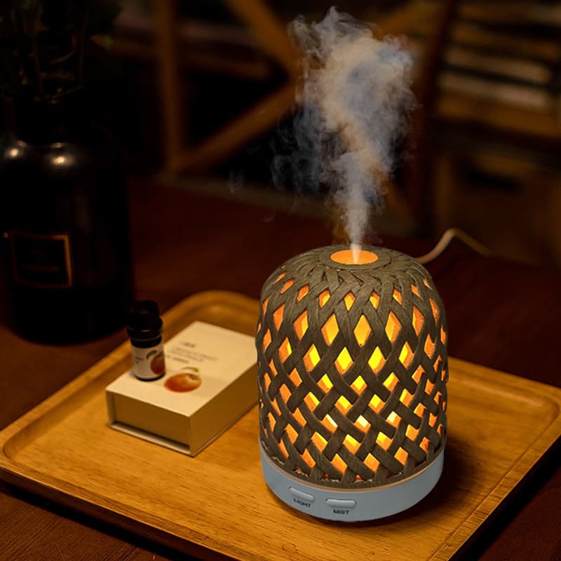 The Magic of Aroma Humidifier - diffuserfty