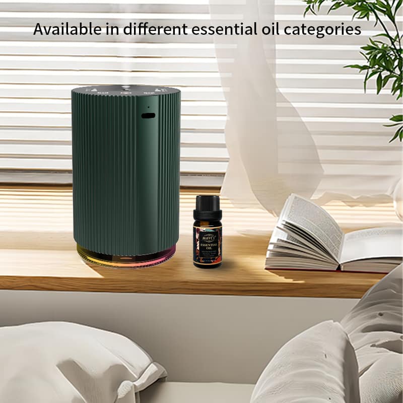 Big Capacity Car Portable Essential oil Aroma Diffuser - diffuserfty
