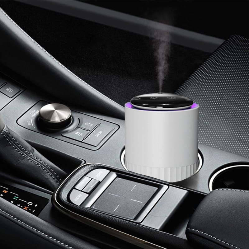 Wireless Car Aromatherapy oil aroma diffuser Plastic vaporizer air ...
