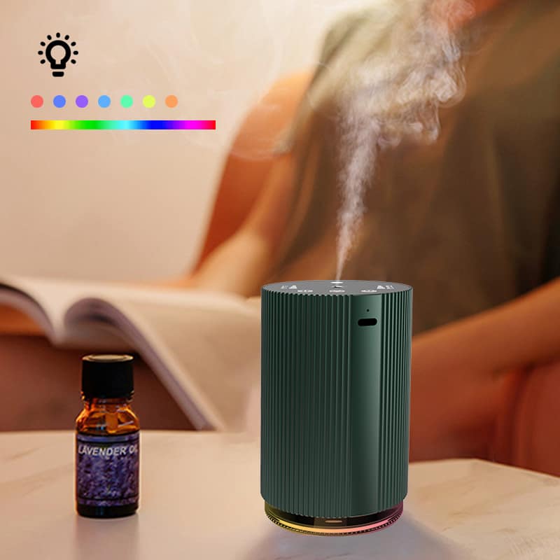 Big Capacity Car Portable Essential oil Aroma Diffuser - diffuserfty
