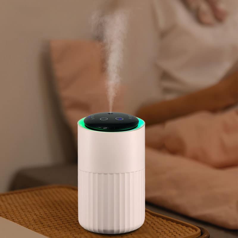 Wireless Car Aromatherapy oil aroma diffuser Plastic vaporizer air purifier diffusers Freshener ...
