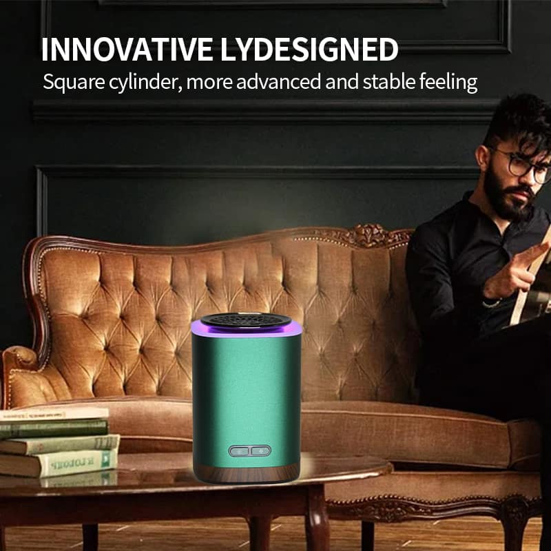 How to use aroma diffuser? - diffuserfty