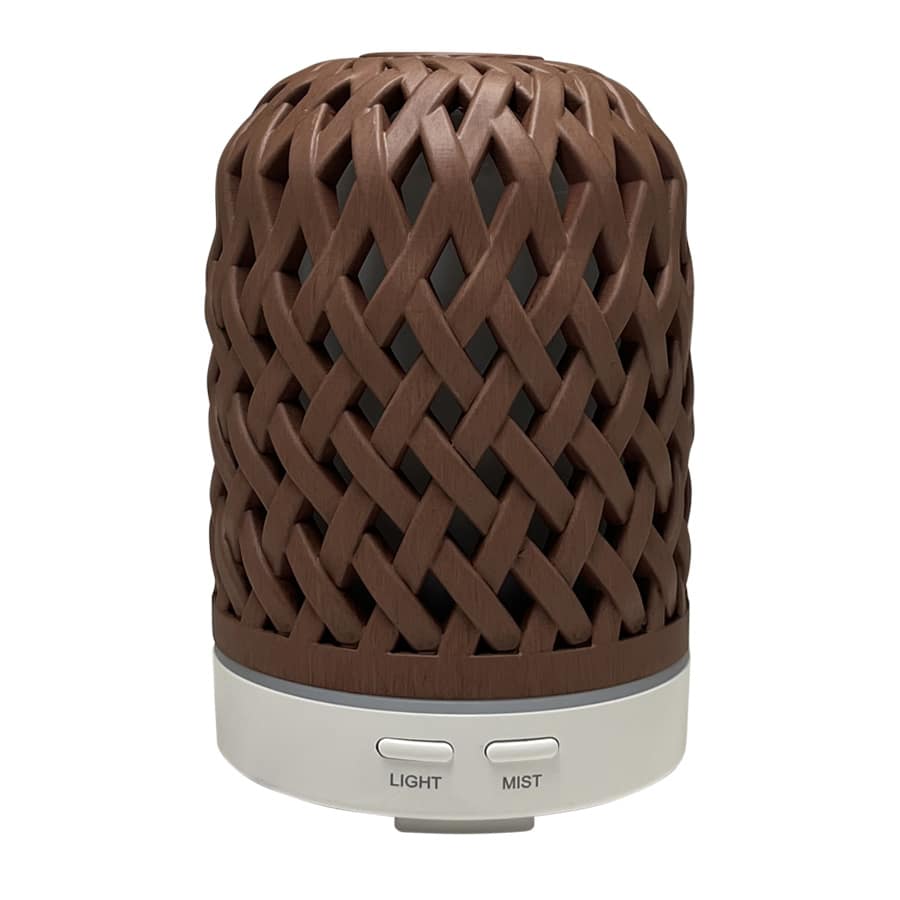 H2o Spray Mist Maker Fogger Aroma Diffuser Air Humidifier Mini ...