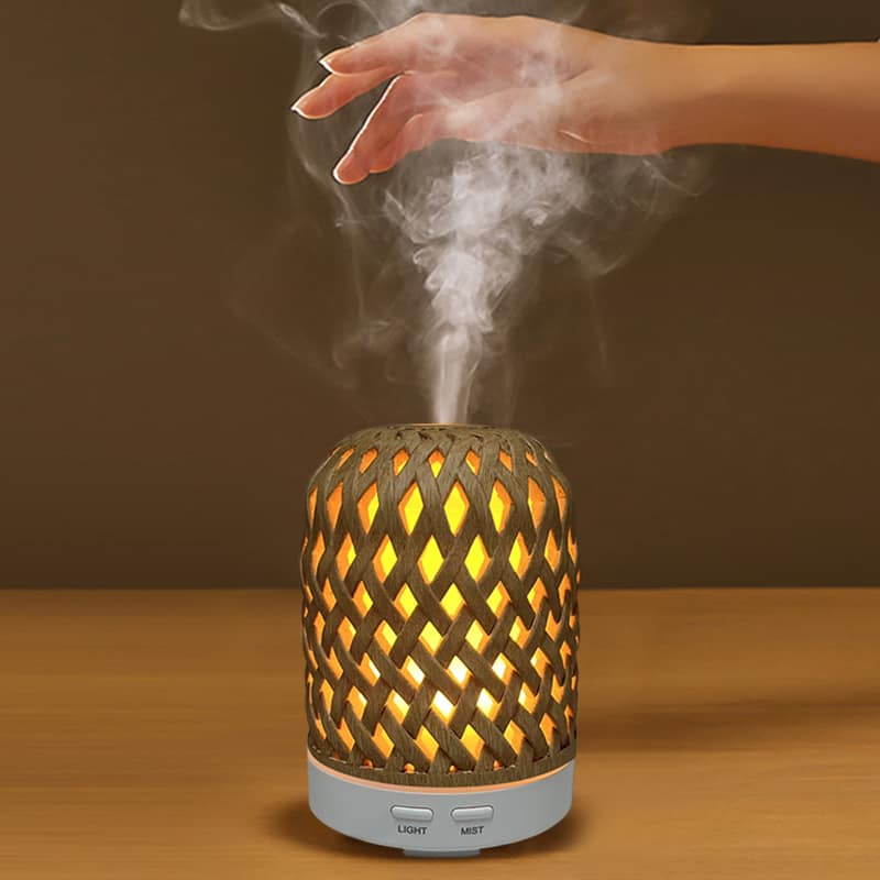 The Ultimate Guide to Aromatherapy Humidifiers - diffuserfty