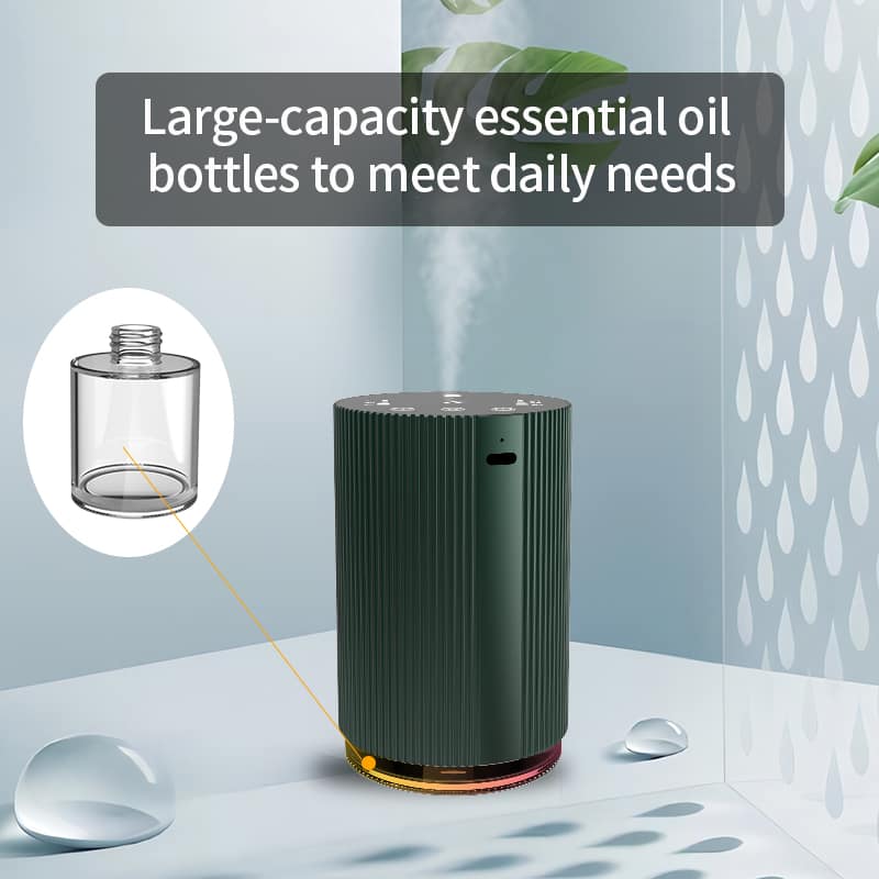 Big Capacity Car Portable Essential oil Aroma Diffuser - diffuserfty