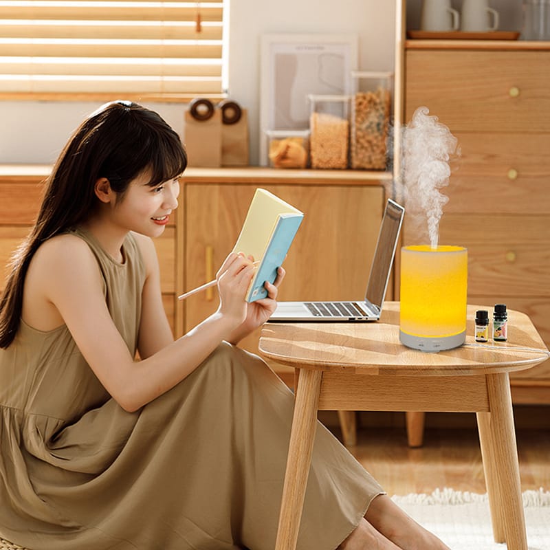 The Ultimate Guide to Aromatherapy Humidifiers - diffuserfty