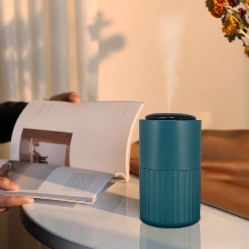 Wireless Car Aromatherapy oil aroma diffuser Plastic vaporizer air ...