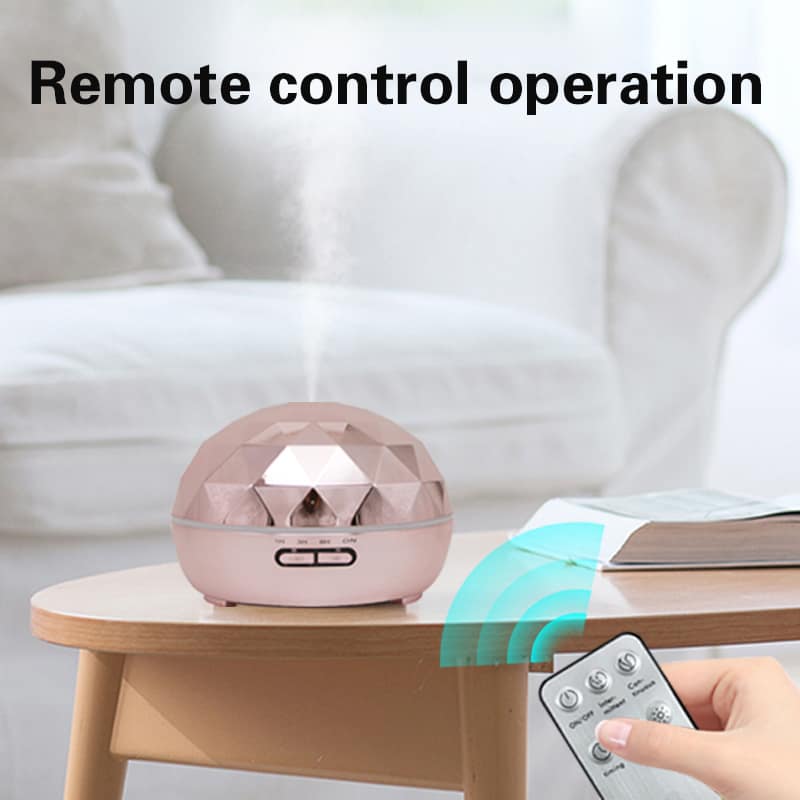 Automatic smart aroma diffuser 1803 - diffuserfty
