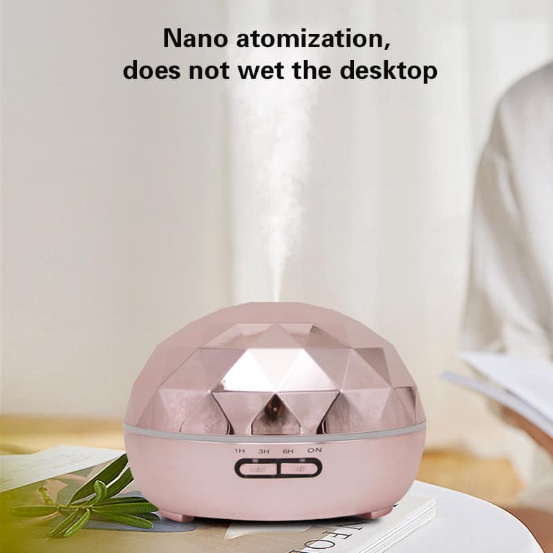 Automatic smart aroma diffuser 1803 - diffuserfty