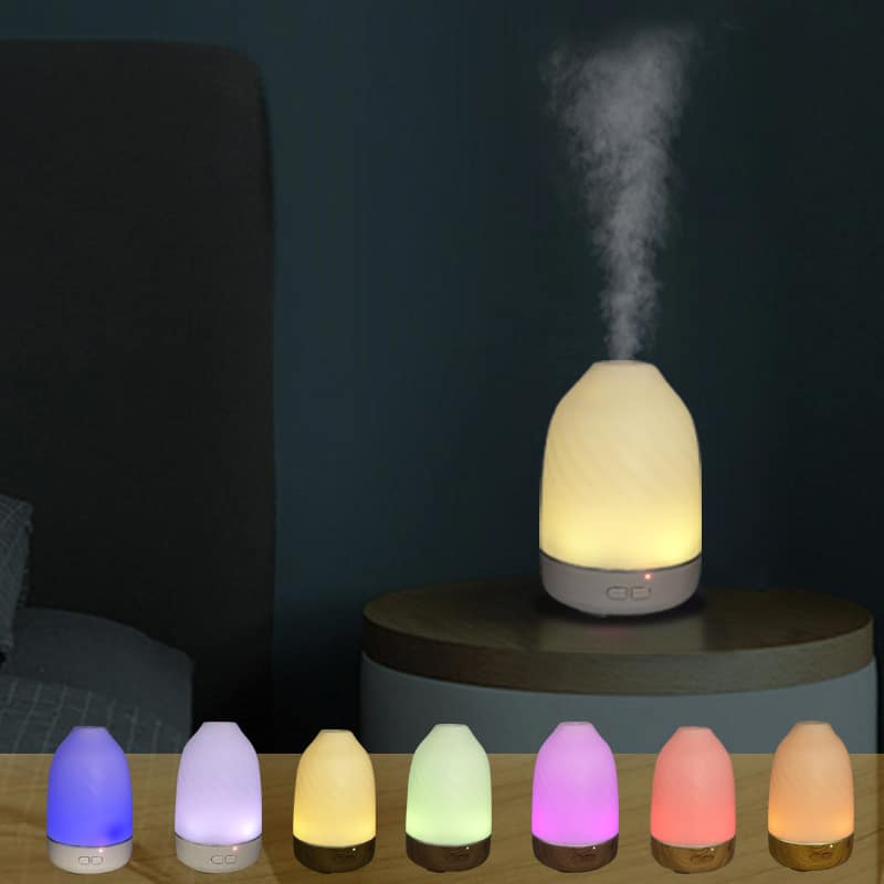 Explore the Power of Aromatherapy Nebulizers - diffuserfty
