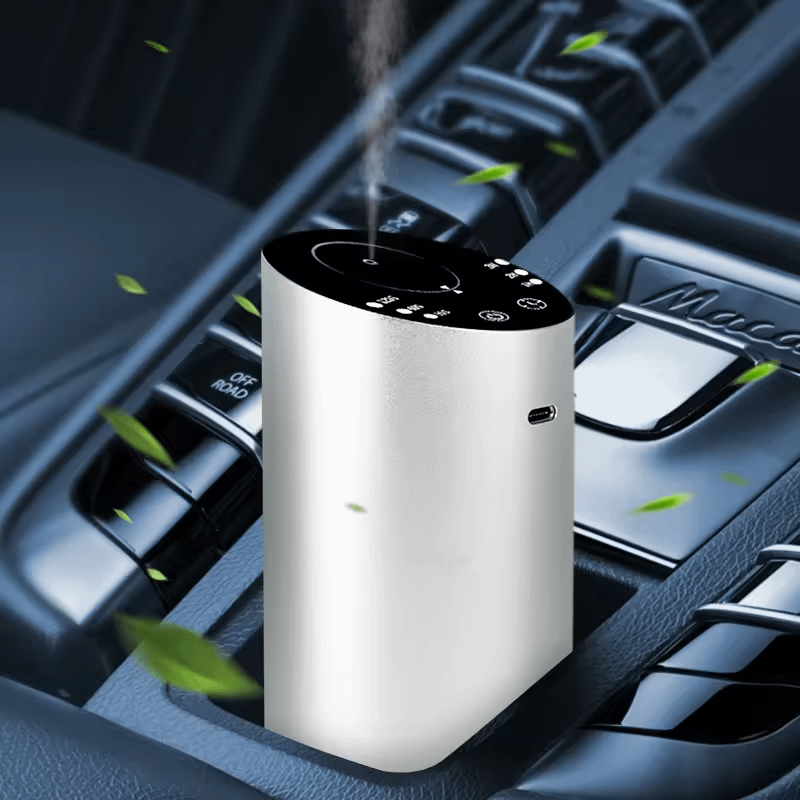 Is the car fragrance diffuser necessary? - diffuserfty
