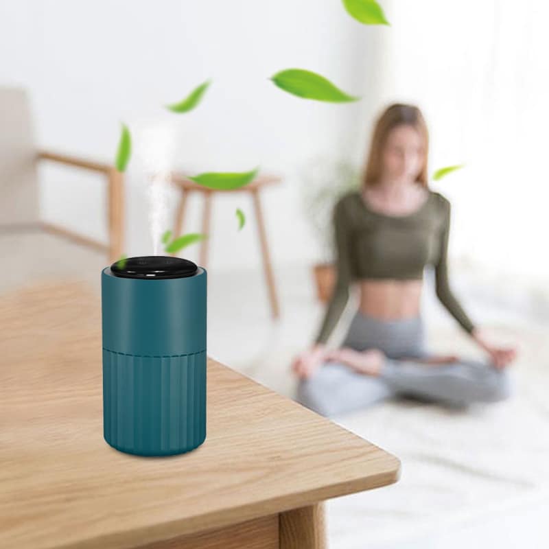 The Power of Scent: Smart Diffusers for Better Health - diffuserfty