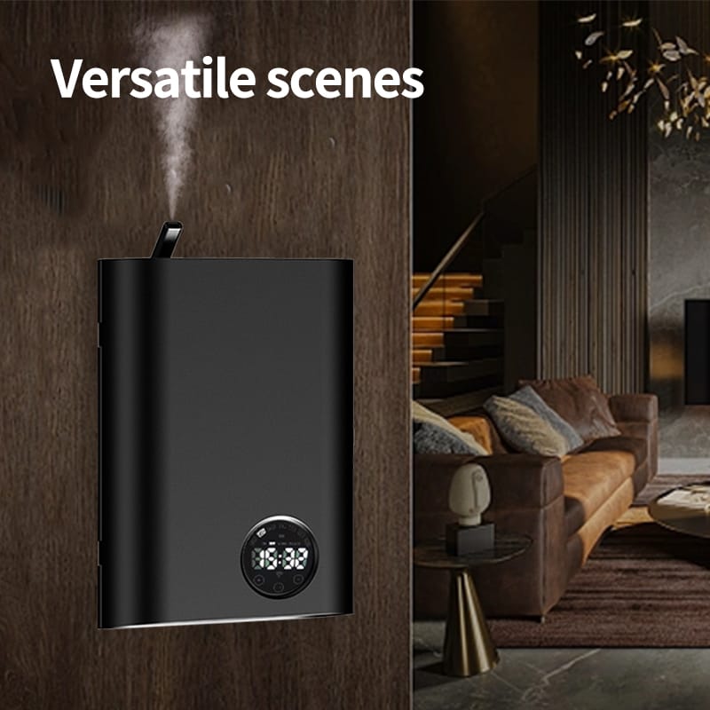 Wall-mounted Aroma Diffuser - diffuserfty