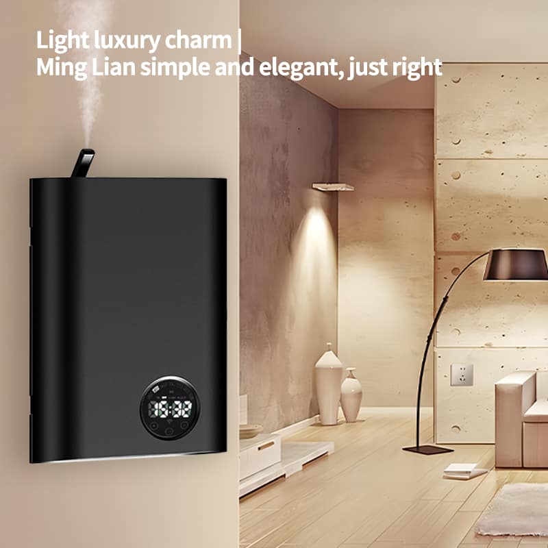 Wall-mounted Aroma Diffuser - diffuserfty