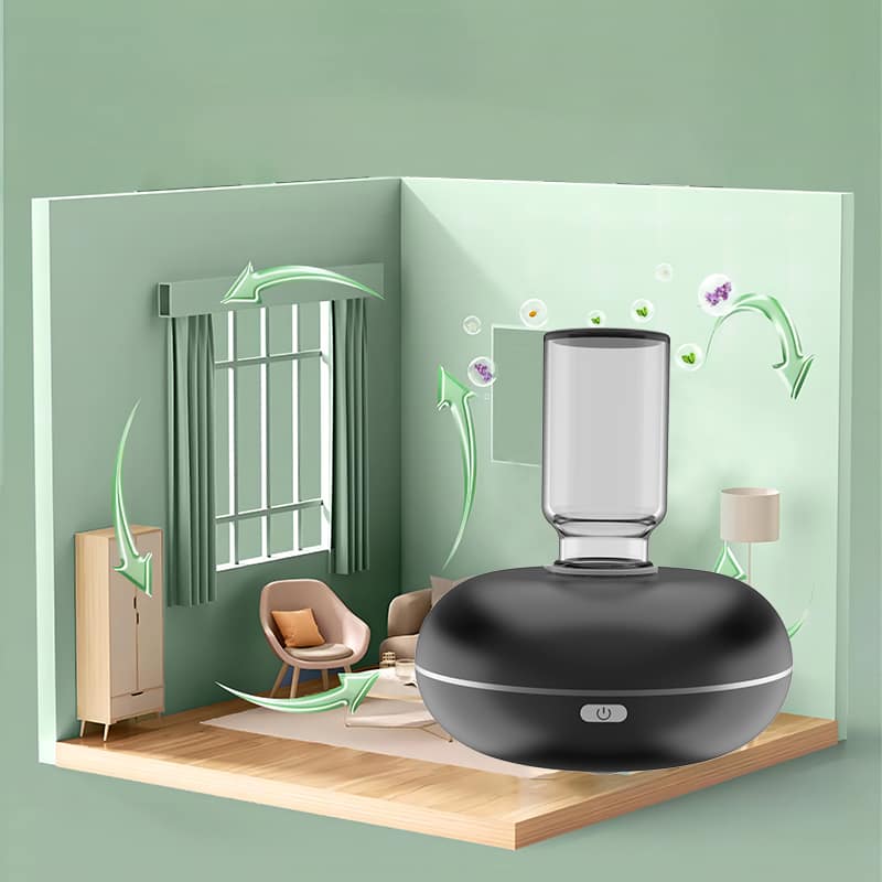 Efficient Aromatherapy Diffuser | Improve Sleep & Air Quality- diffuserfty