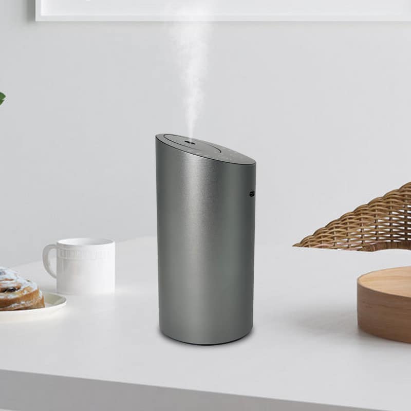 Advanced Wireless Pure Essential Oil Waterless aroma diffuser Smart air ...